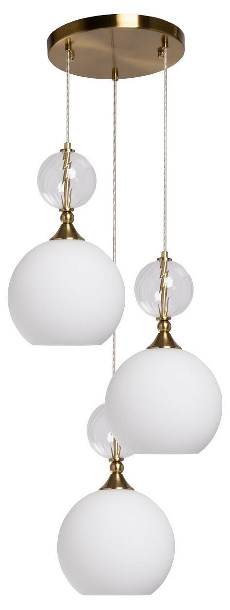 Подвесной светильник MW-Light Крайс 11 657013003