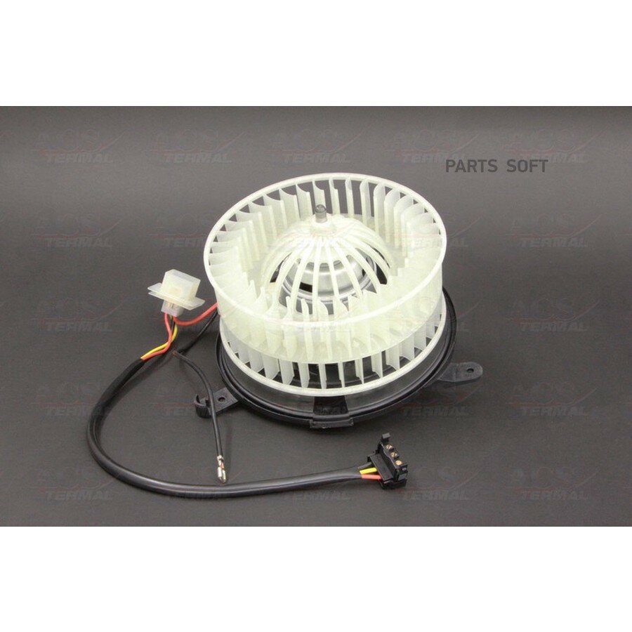 TERMAL 402553 402553 Вентилятор отопителя Mercedes E-Class W210 (95-02) Климат контроль ()