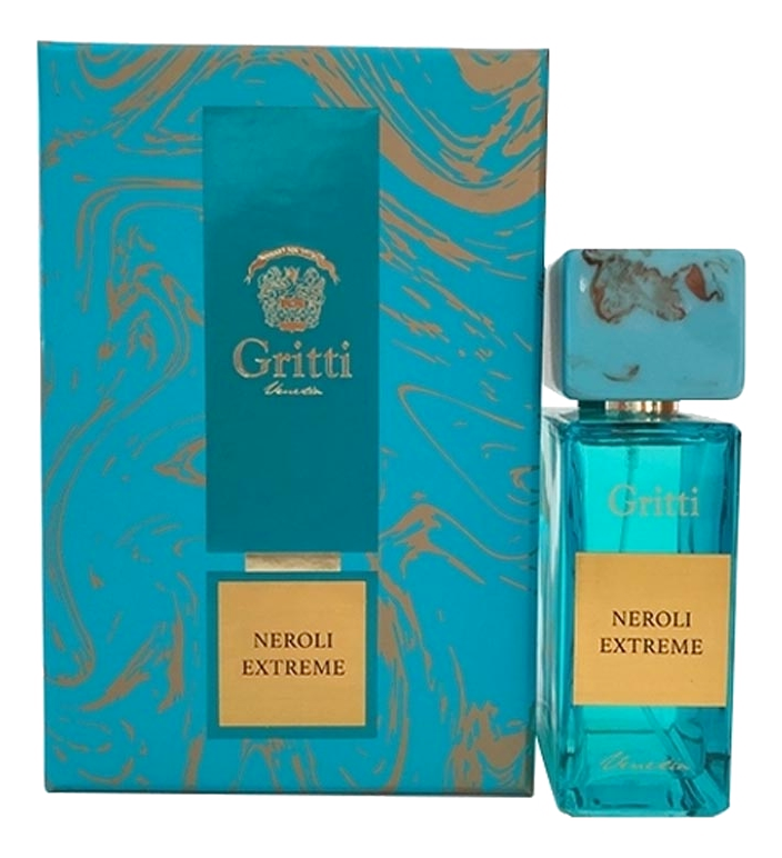 Gritti Neroli Extreme парфюмерная вода 100 мл для мужчин и женщин - Гритти духи Нероли Экстрим