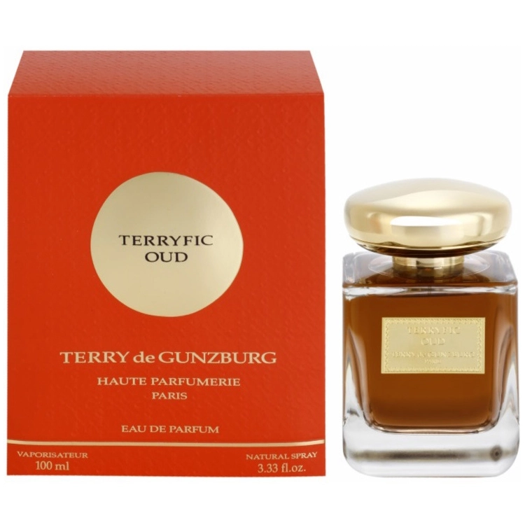 Парфюм для женщин Терри Де Гинзбург Террифик Оуд 100 мл - Terryfic Oud
