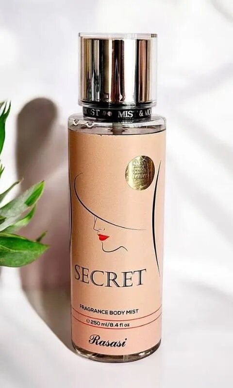 Парфюмированный мист Secret 250 мл