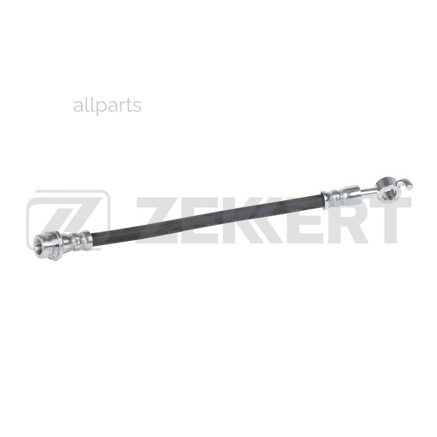 ZEKKERT BS-9382 Шланг тормозной задний левый Nissan X-Trail (T31) 07- Rogue (S35) 07- Renault Koleos 08-