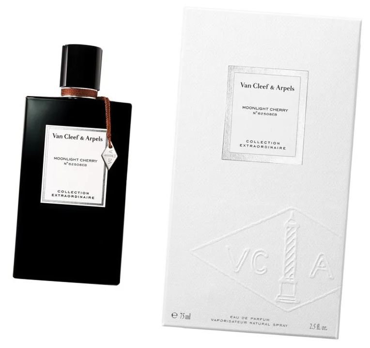Van Cleef and Arpels Moonlight Cherry - парфюмерная вода для мужчин и женщин 75 мл, Мунлайт Черри