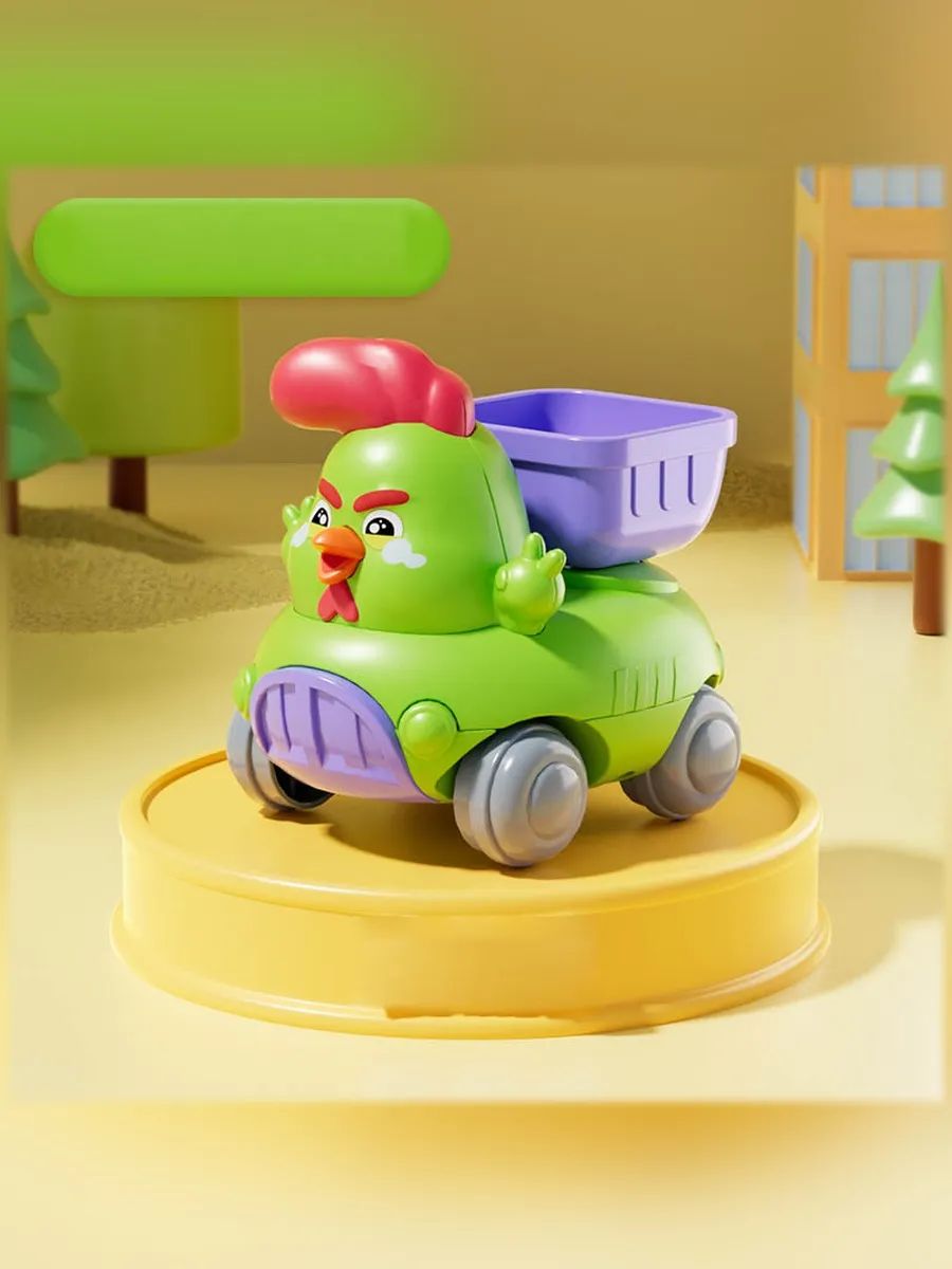 Игрушечная машинка