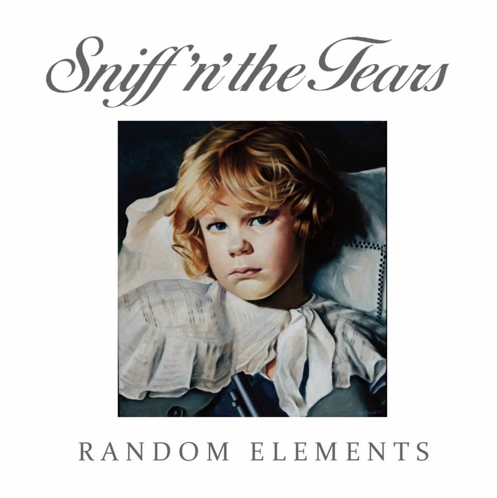 CD диск Sniff 'N' The Tears - Random Elements (CD) 2017, Jewel Case