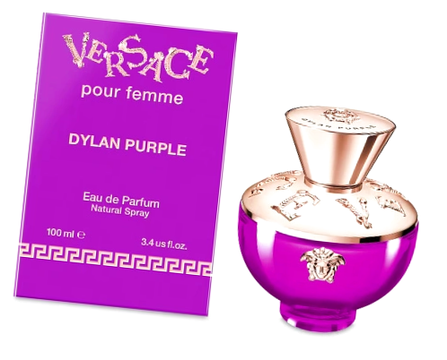 Versace Dylan Purple Pour Femme духи 100 мл / Версаче Дулан Перпл