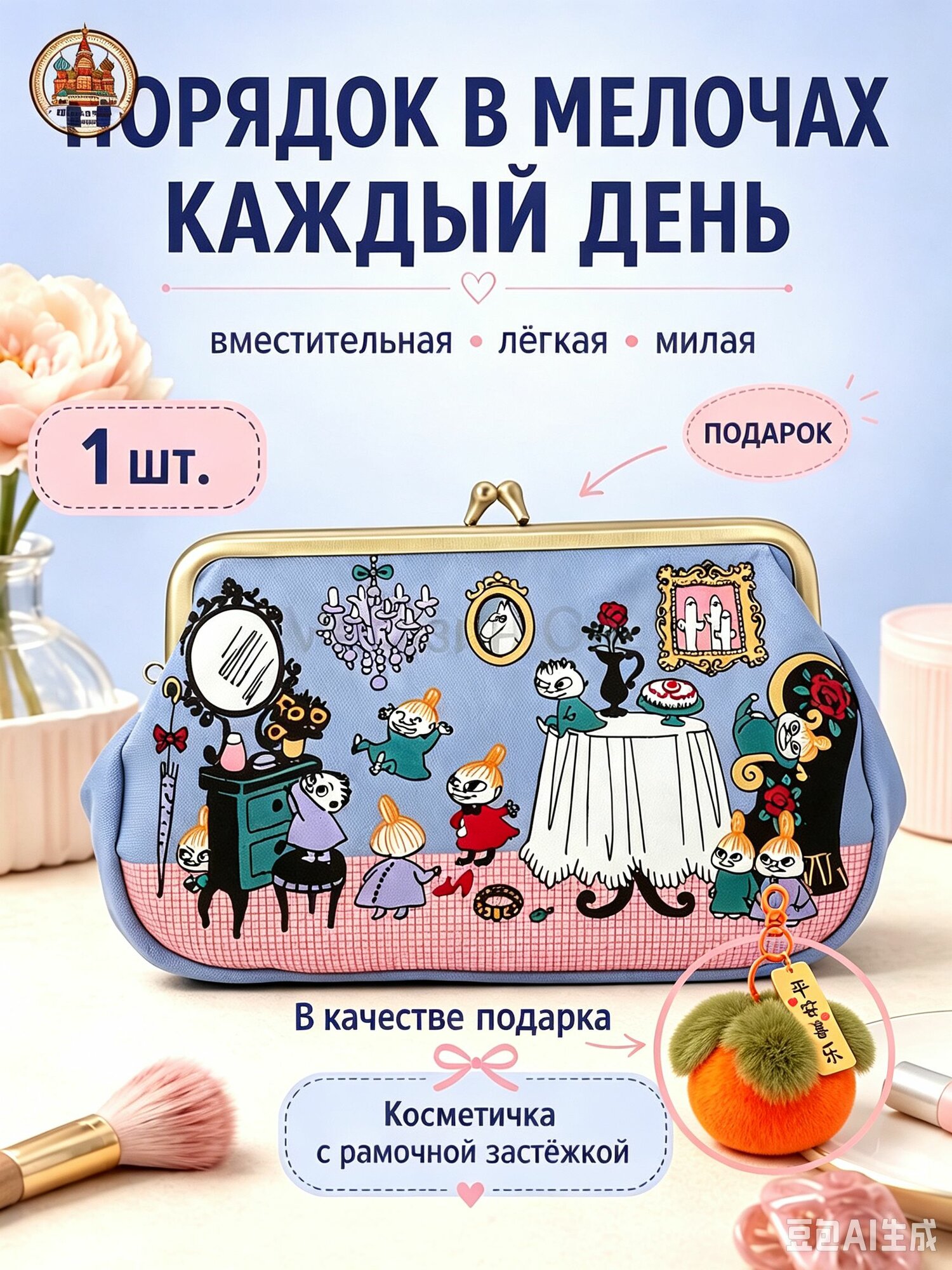 Косметичка