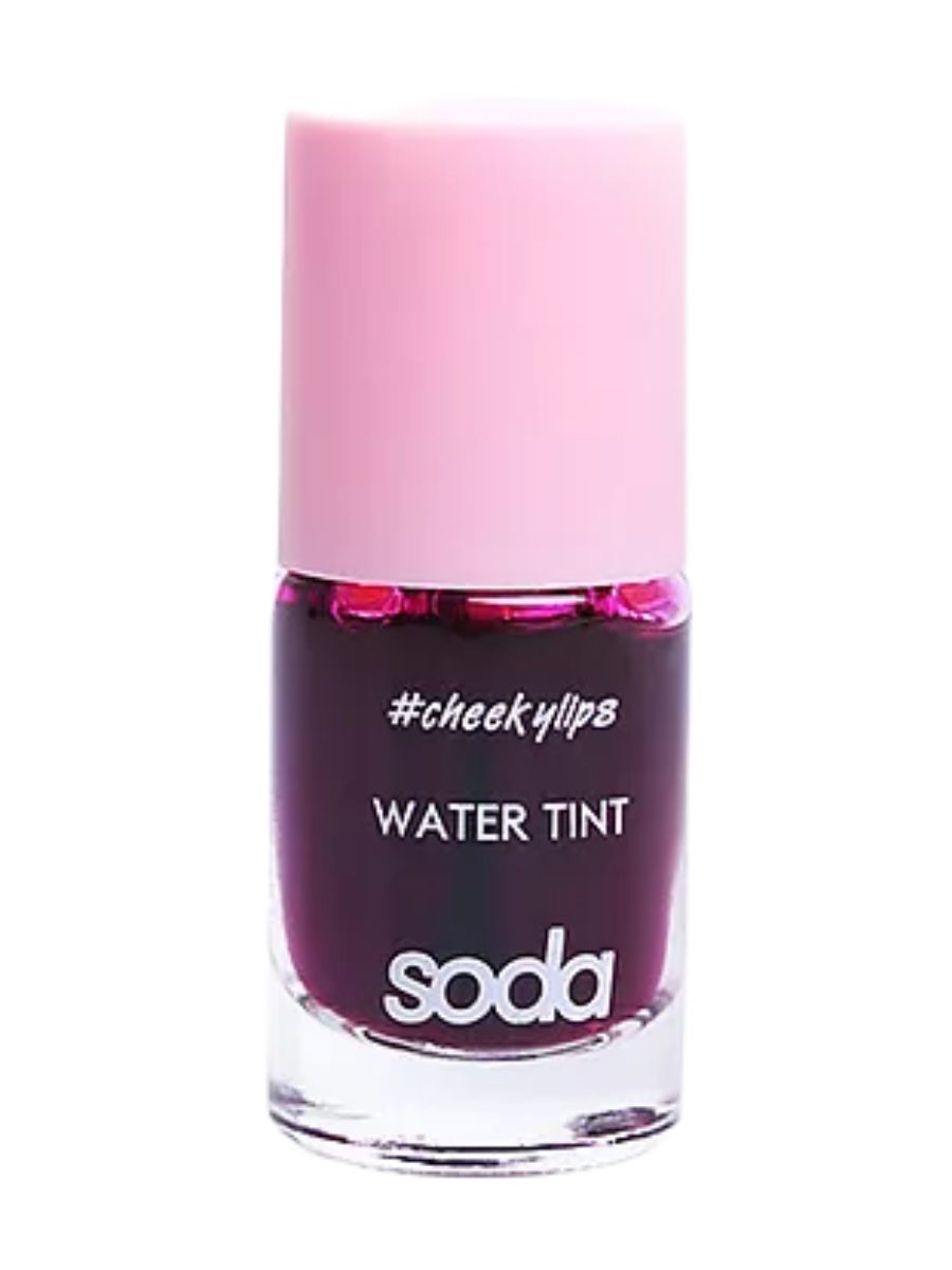 Тинт на водной основе для губ WATER TINT #cheekylips, 001 BE THE FIRST, 10 мл