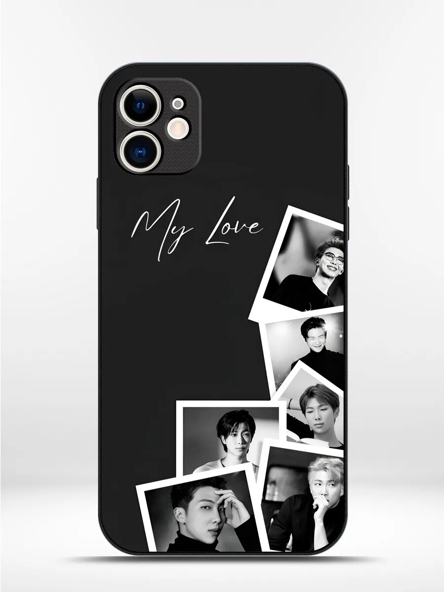 Чехол на iPhone 11 BTS