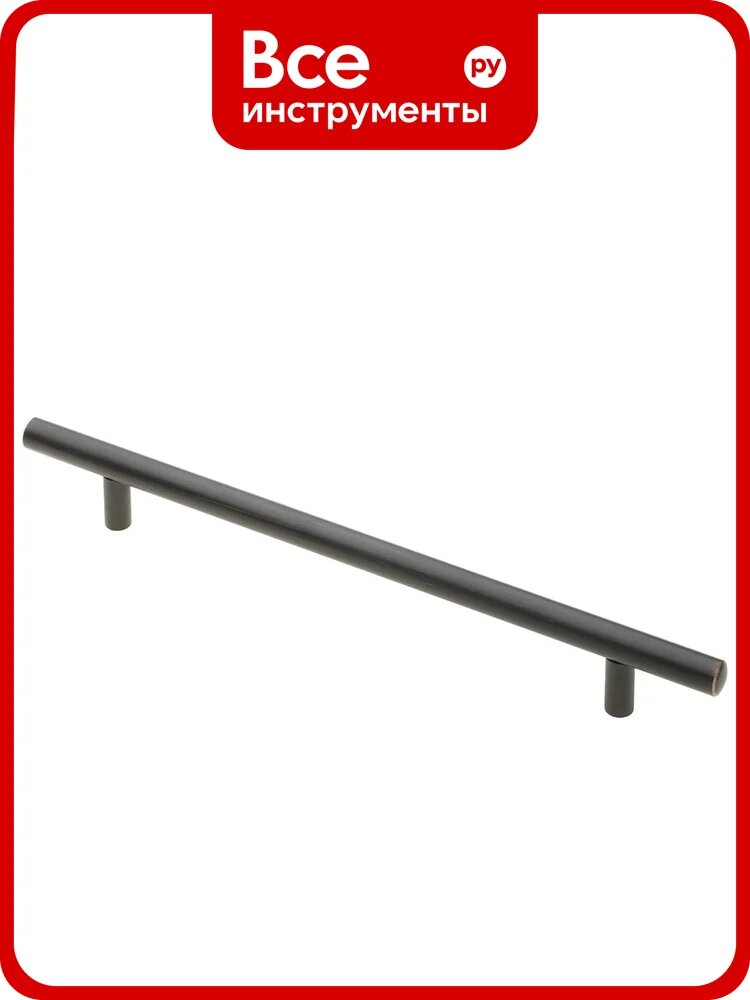 Ручка GTV рейлинговая 320/400 античная медь RS-400320-14