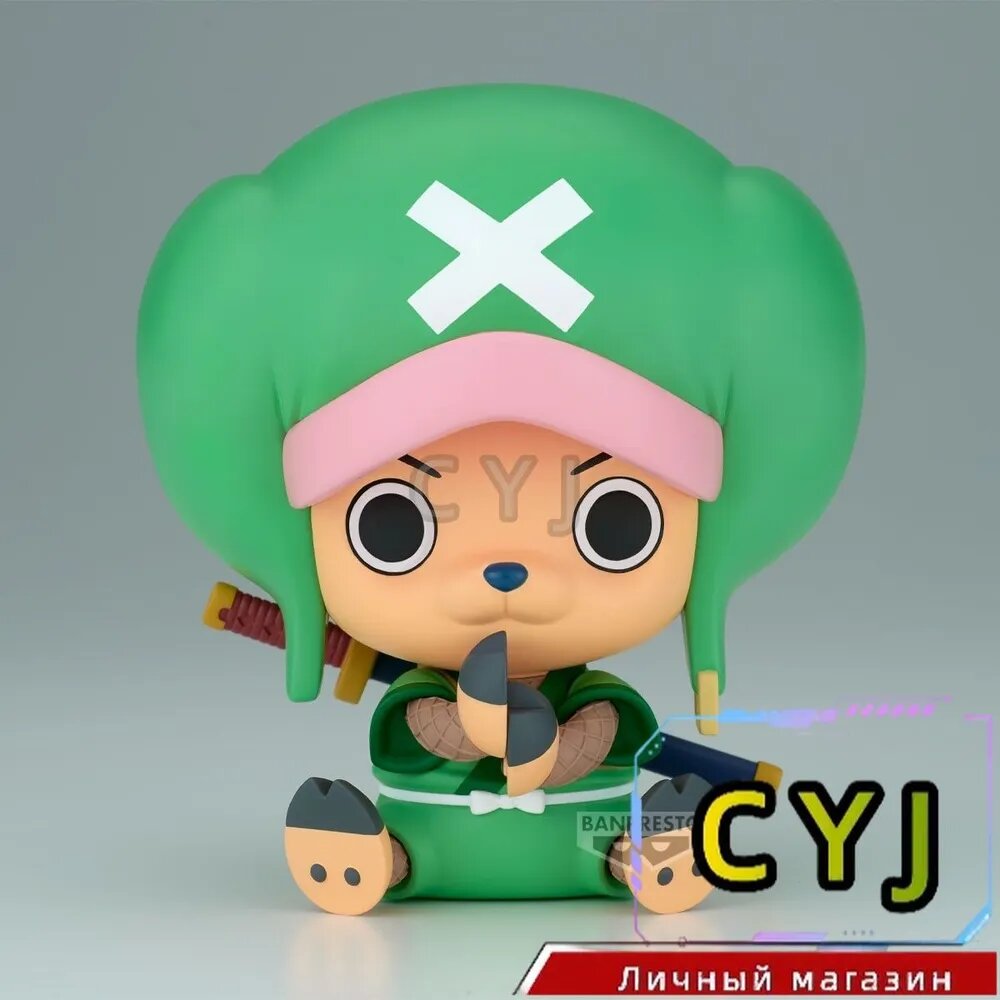 BANPRESTO Аниме Фигура/ONE PIECE SOFVIMATES Tony Tony Chopper/CYJ