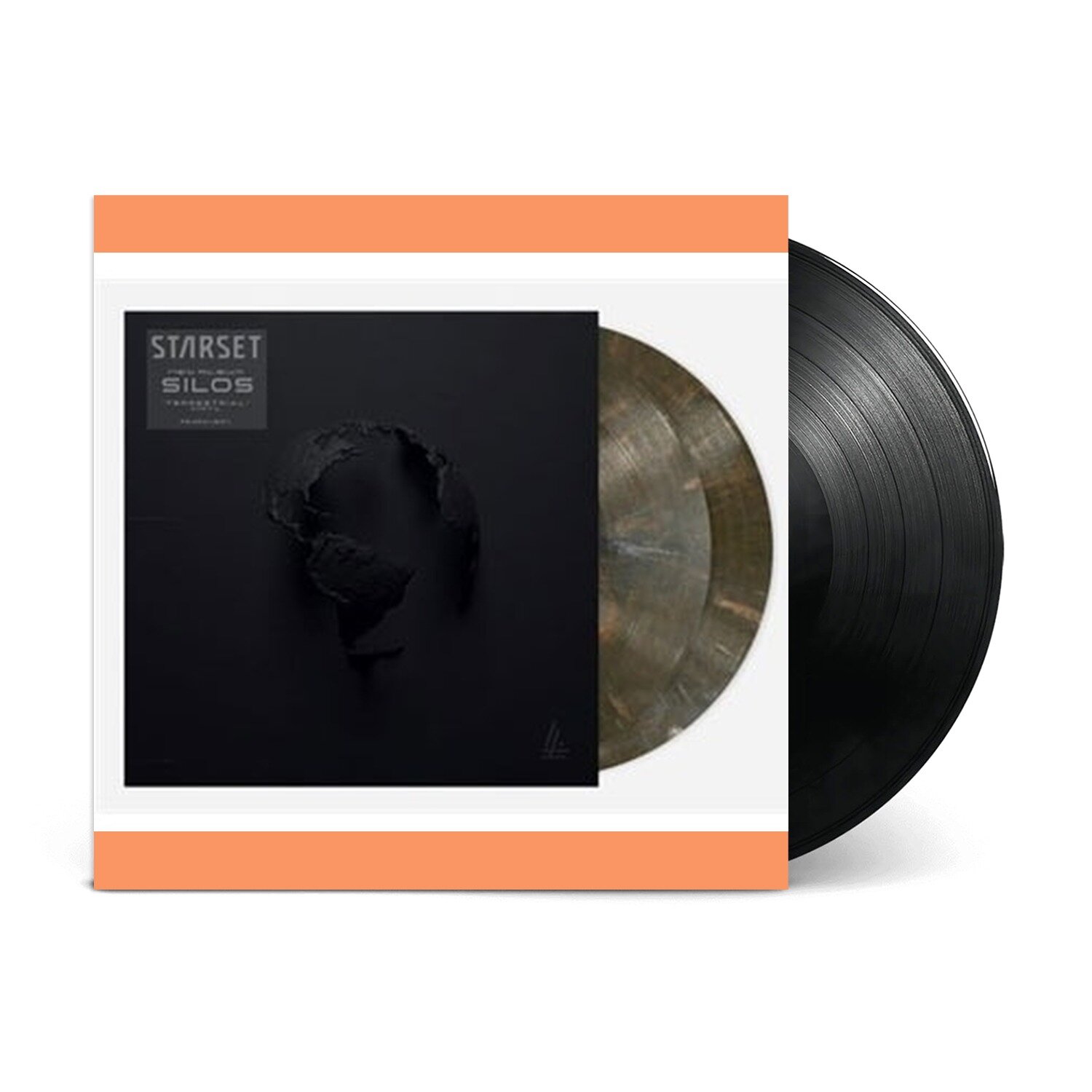 Виниловая пластинка Starset - Silos (Vinyl, Vinyl, All Media, 2026)