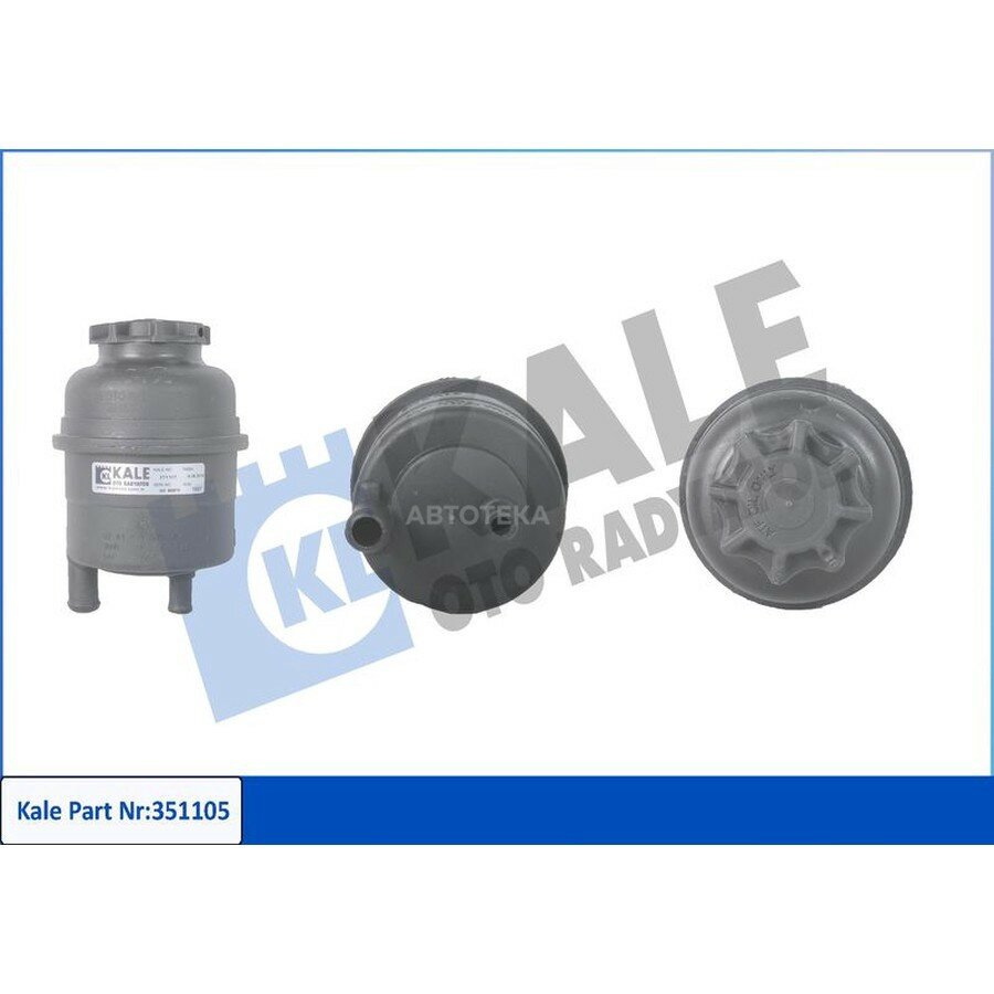 Бачок гидроусилителя BMW E36/E39/E46/E81/E87/E90 KALE 351105