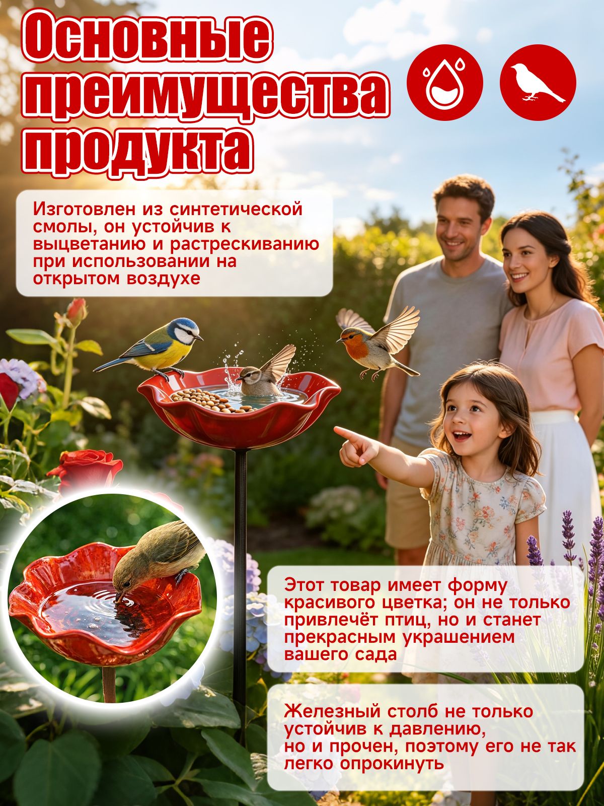 Кормушка — фото 1