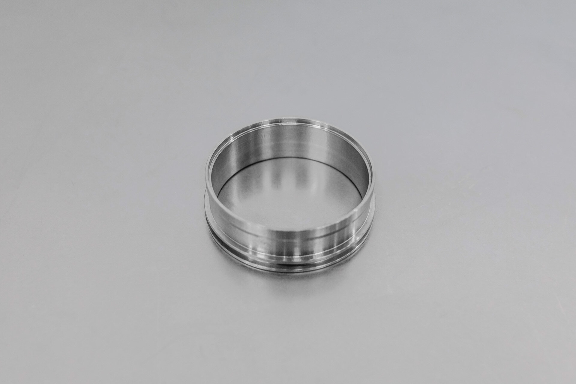 Титановый приварной фланец Ticon Industries VanJen 3 дюйма, 103-07610-1000