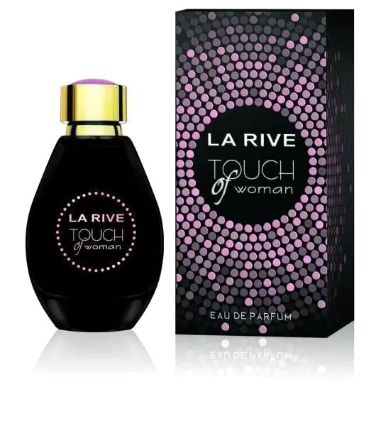 Тач Оф Вумен парфюмерная вода 90 мл - Ла Риве / La Rive Touch Of Woman