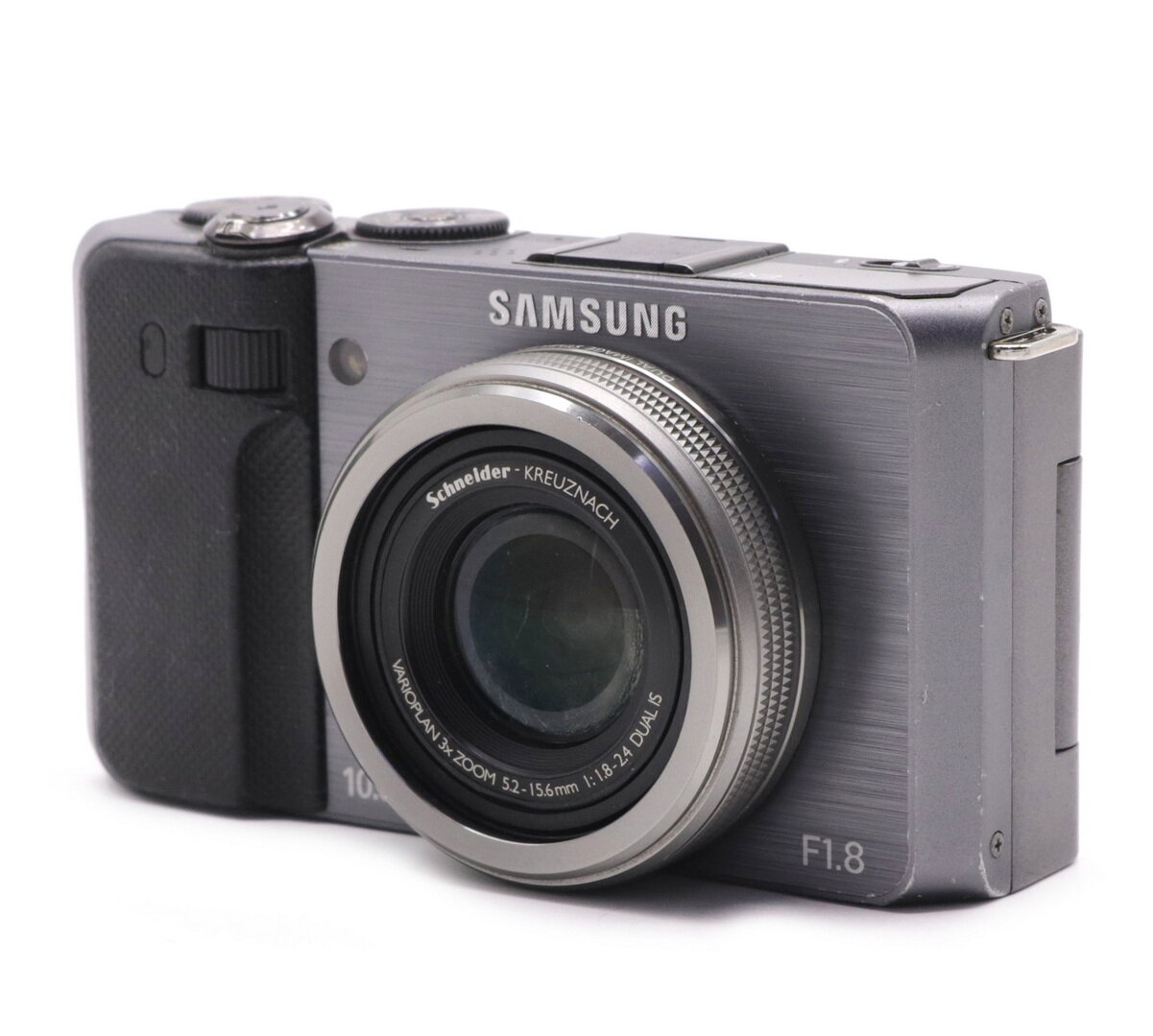 Компактная фоткамера Samsung EX1 silver (Korea)