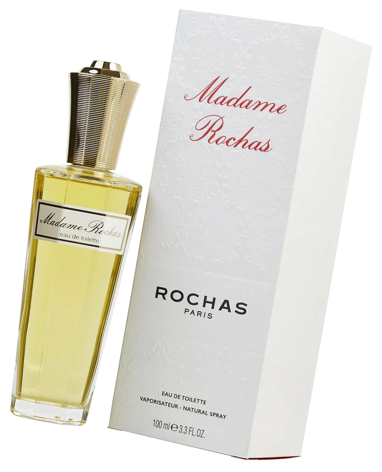 Rochas Madame Rochas духи 100 мл женские / Рошас Мадам Роша туалетная вода