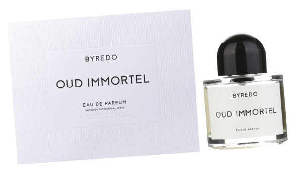 Парфюмерная вода Byredo Oud Immortel 100 мл для женщин - Уд Иммортель Байредо