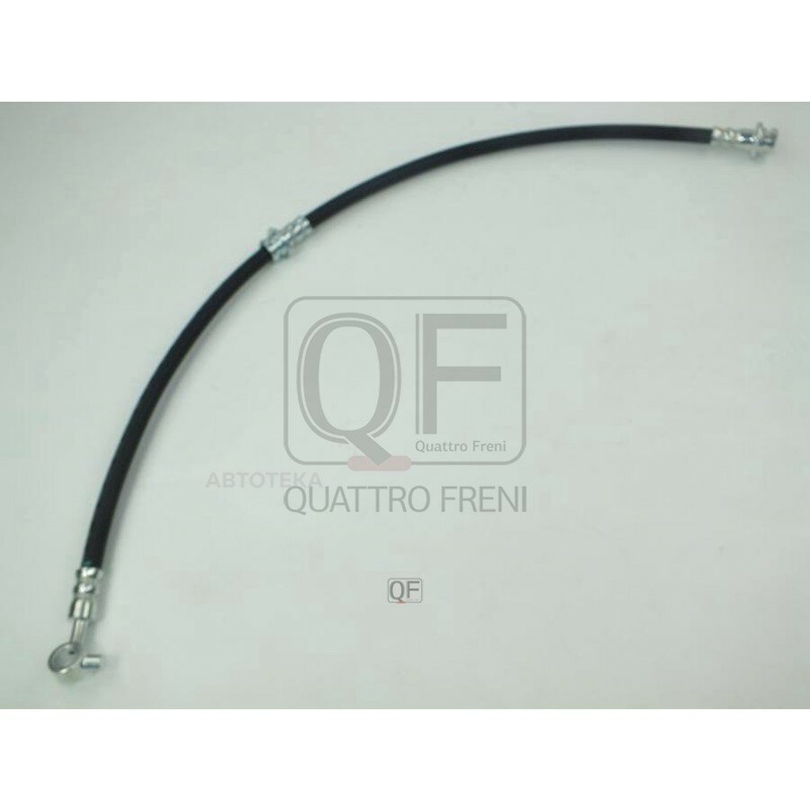 Шланг тормозной NISSAN QASHQAI -17 перед. прав. QUATTRO FRENI QF70F00031