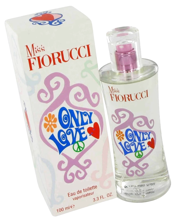 Fiorucci Miss Fiorucci Only Love духи для женщин 50 мл - Ферруччи Мисс Феруччи Любовь