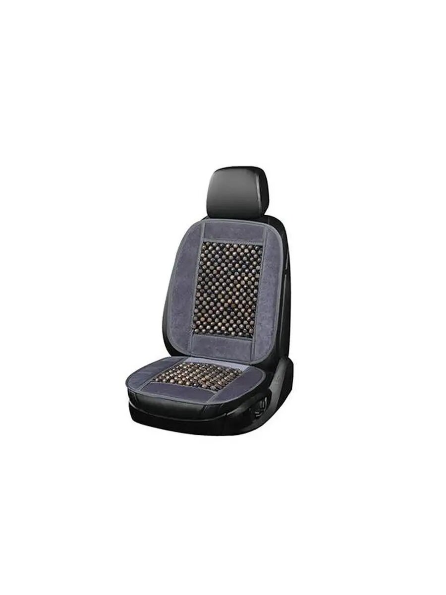 Накидка на сиденье массажная Massage-02, S01302039, 1 шт