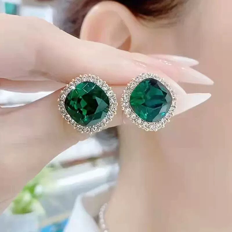 Серьги Далила