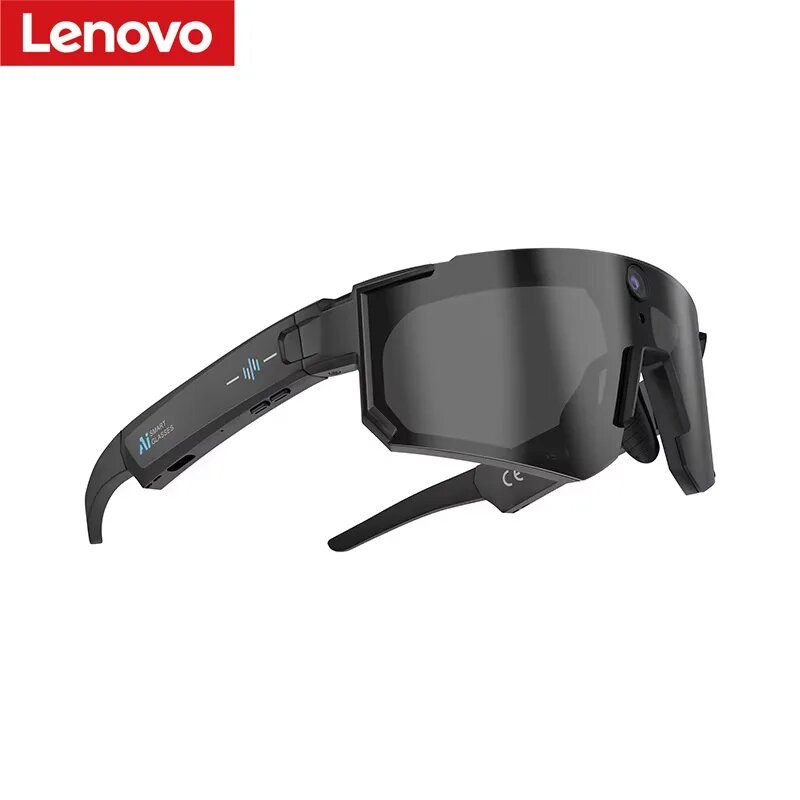 MIJIA Smart AI очки HD 8K Черный, Black