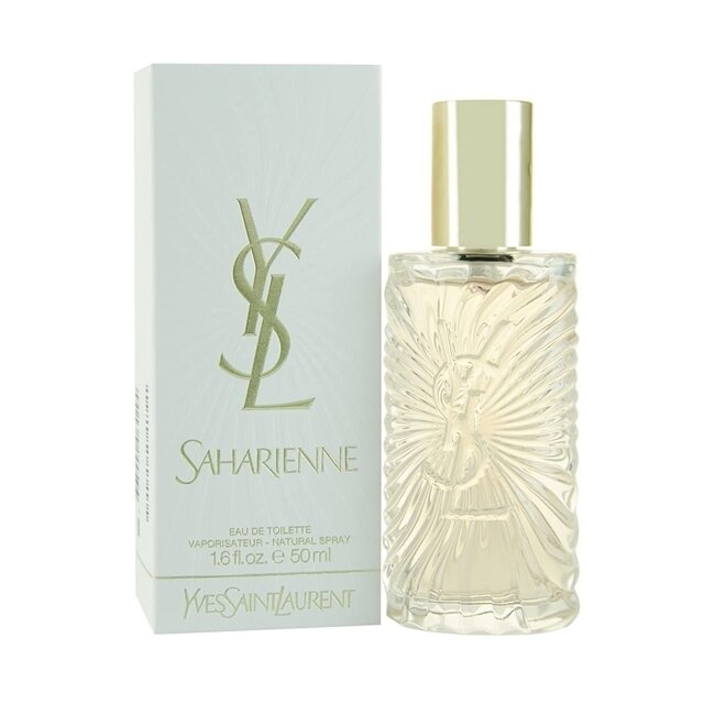 YSL Saharienne Туалетная вода женская 50 мл