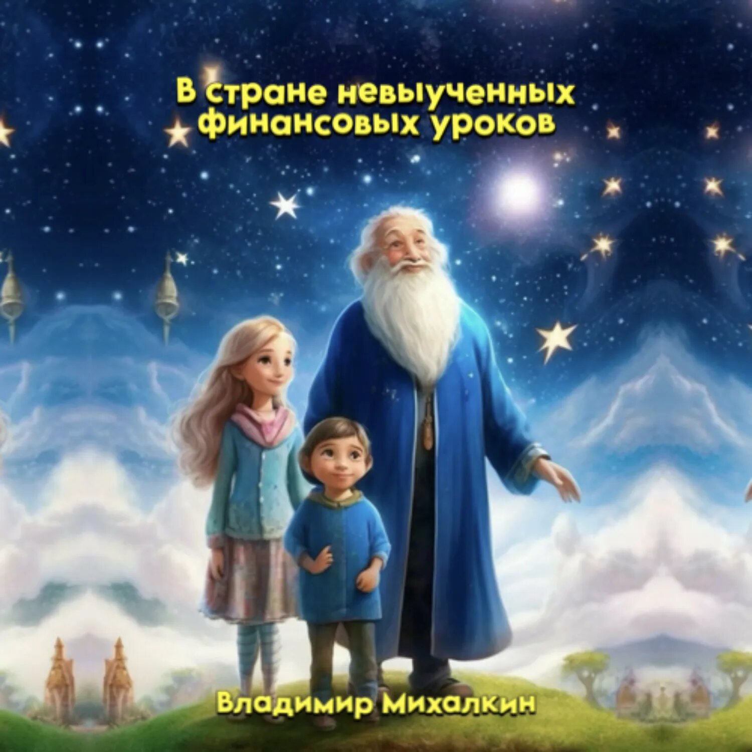 В стране невыученных финансовых уроков [Аудиокнига]