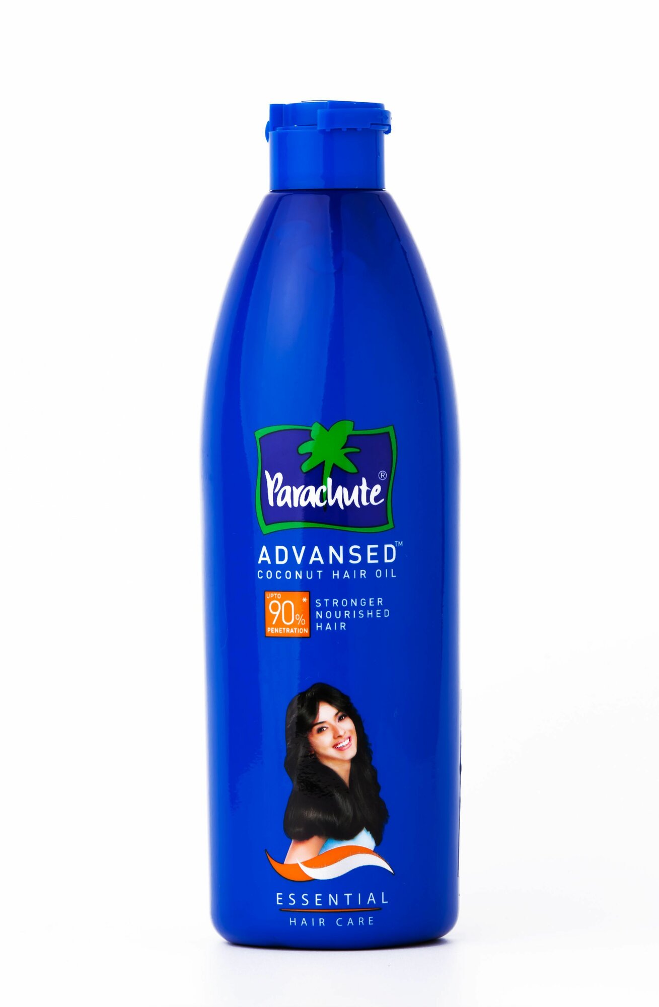 Обогащенное аюрведическое масло для волос Парашют 300 мл, Parachute Advanced Hair Oil 300ML, Объем, мл 300, для питания