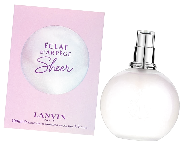 Ланвин Эклат Дарпеж Шир 50 мл духи женские - Lanvin Eclat D Arpege Sheer