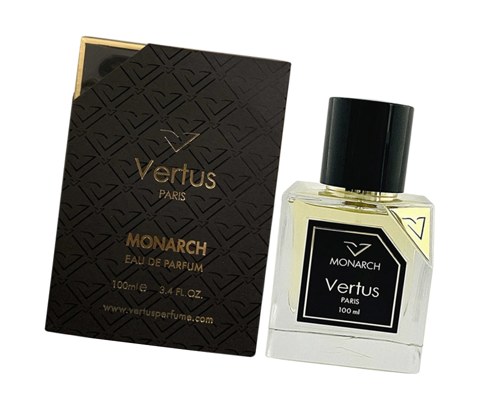 Vertus Monarch парфюмерная вода для женщин и мужчин 100 мл - Вертус Монарх духи