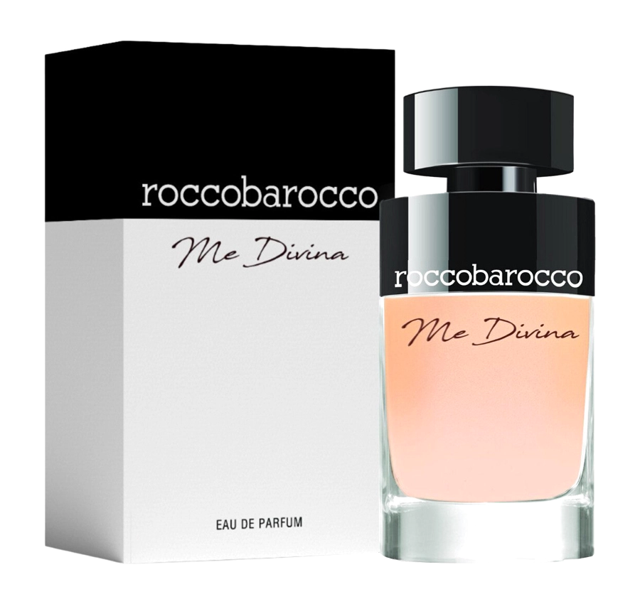 Парфюмерная вода Roccobarocco Me Divina 100 мл женская - Рокко Барокко