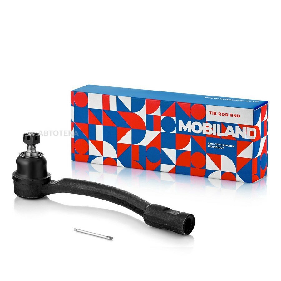 Наконечник рулевой тяги KIA RIO III(UB)/HYUNDAI SOLARIS(RB)/SOLARIS(HCR) лев. MOBILAND 325012810