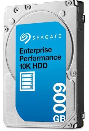 Серверный SAS HDD 2.5" 600GB Seagate Exos (ST600MM0088)