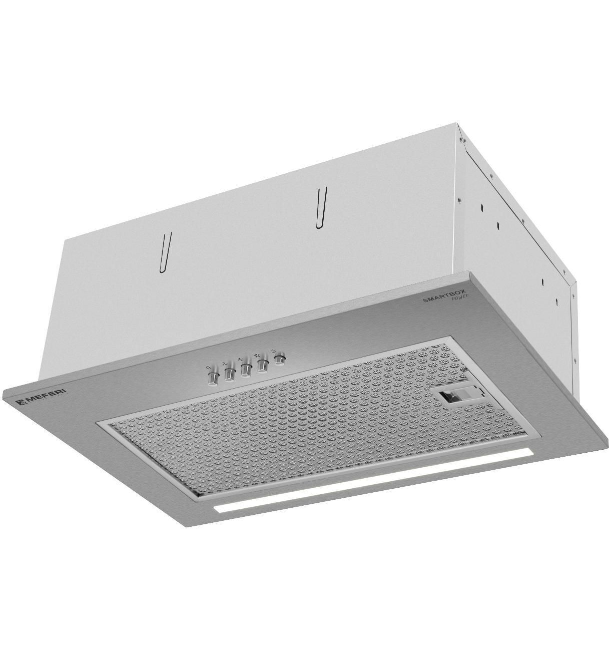 Вытяжка полновстраиваемая MEFERI SMARTBOX45IX POWER