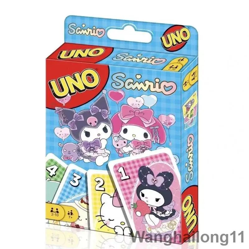 Настольная карточная игра UNO, разные темы, для компании и вечеринок