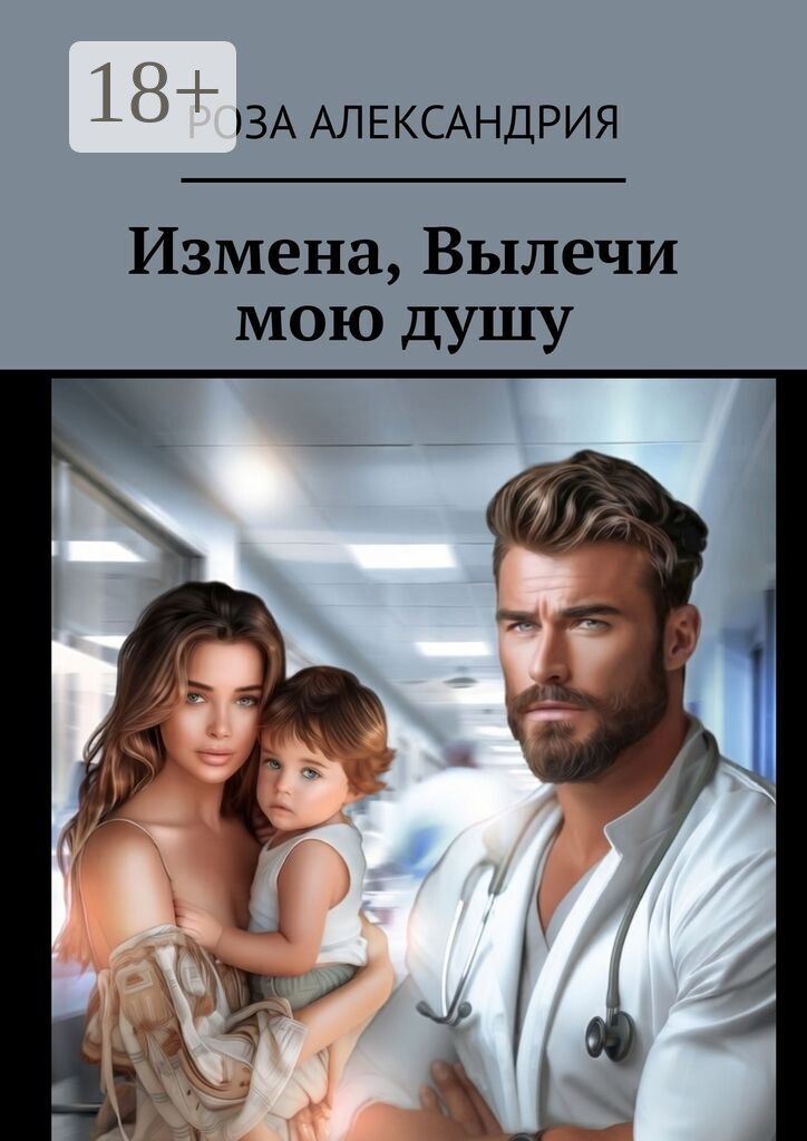 Измена. Вылечи мою душу
