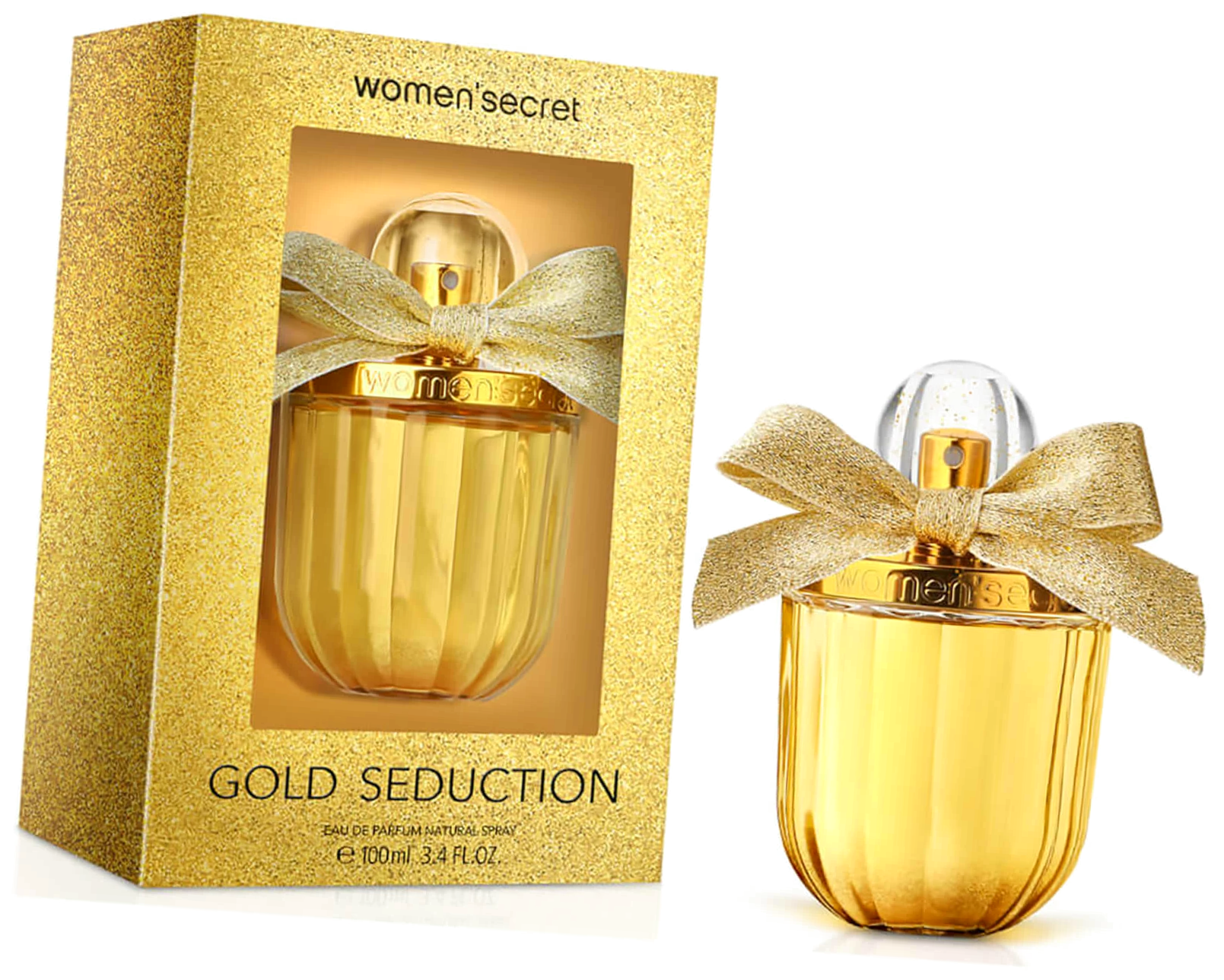 Вумен Сикрет Голд Седакшн вода парфюмерная 100 мл для женщин / Gold Seduction
