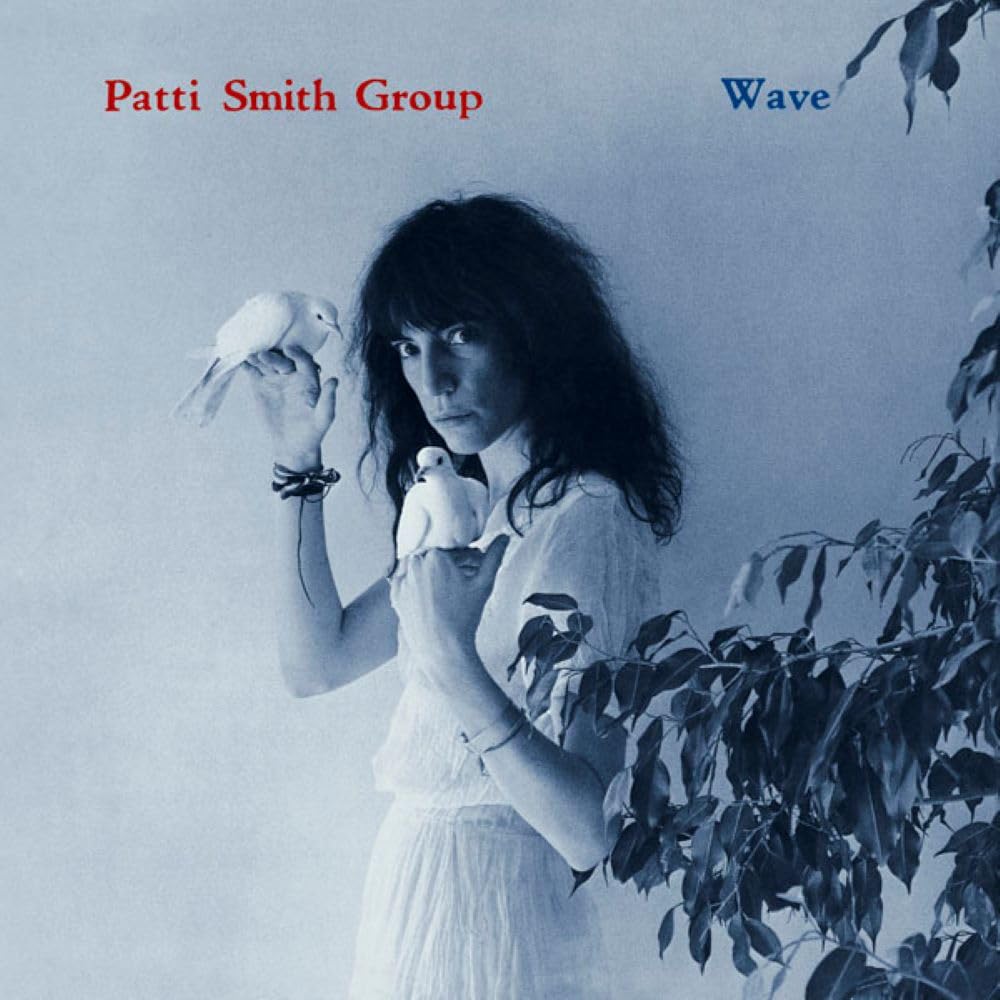 Музыка CD Patti Smith Group - Wave — фото 1