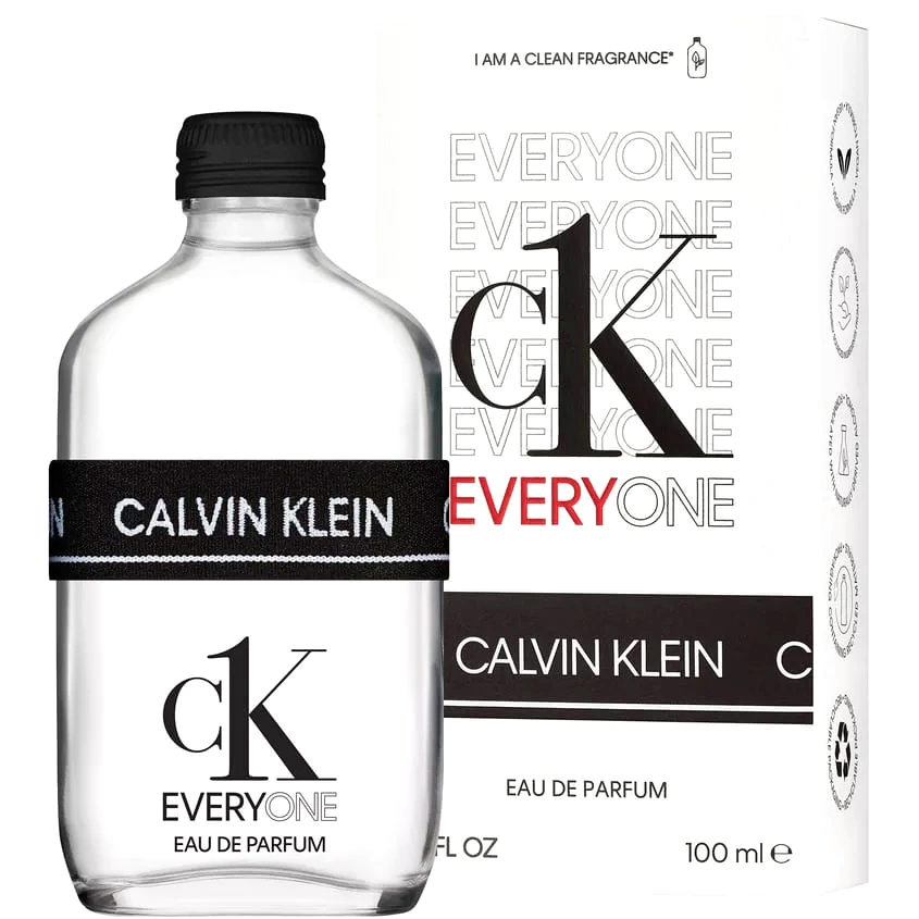 Евриуан 100 мл унисекс - Calvin Klein Ck Everyone Eau De Parfum парфюм