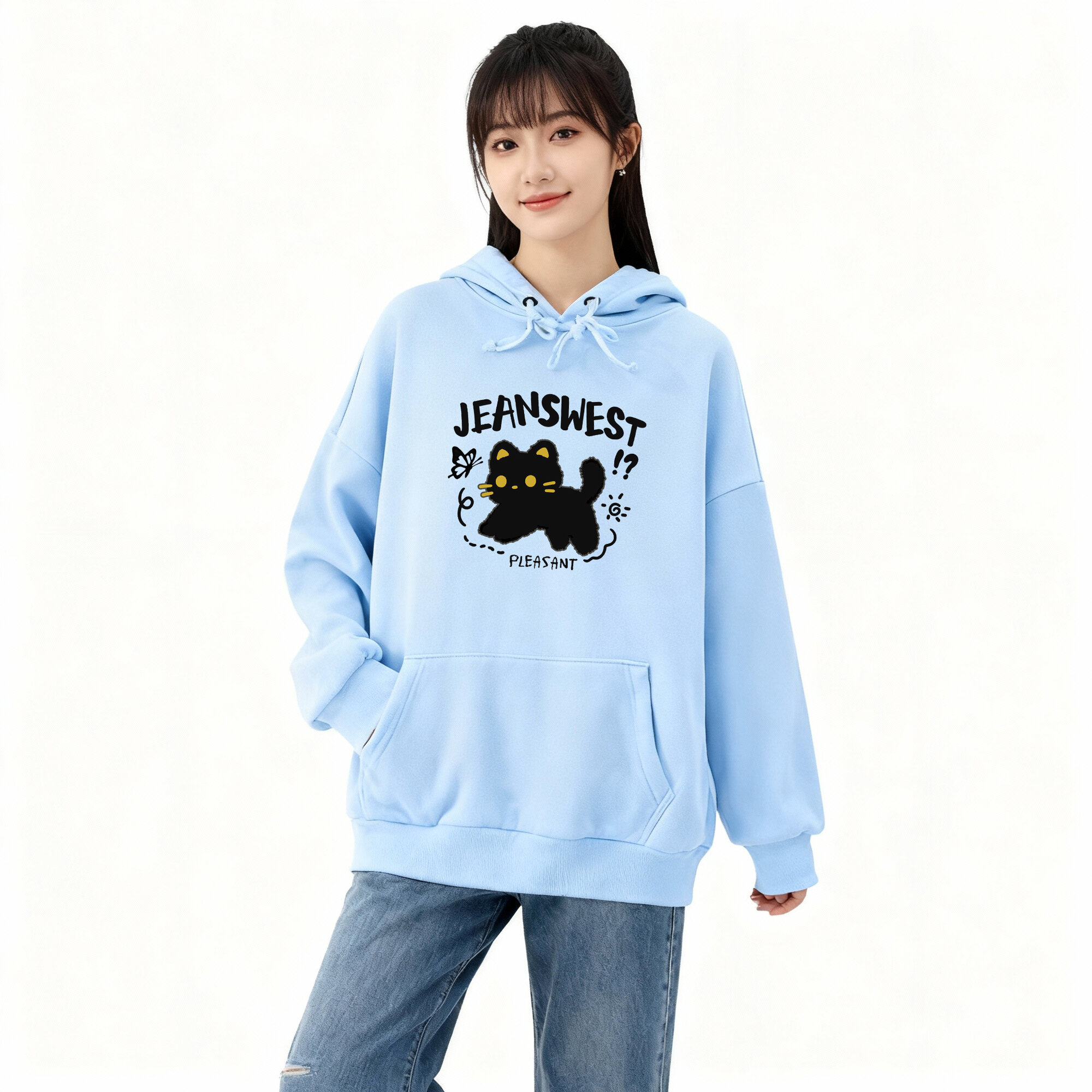 Свитшот Jeanswest