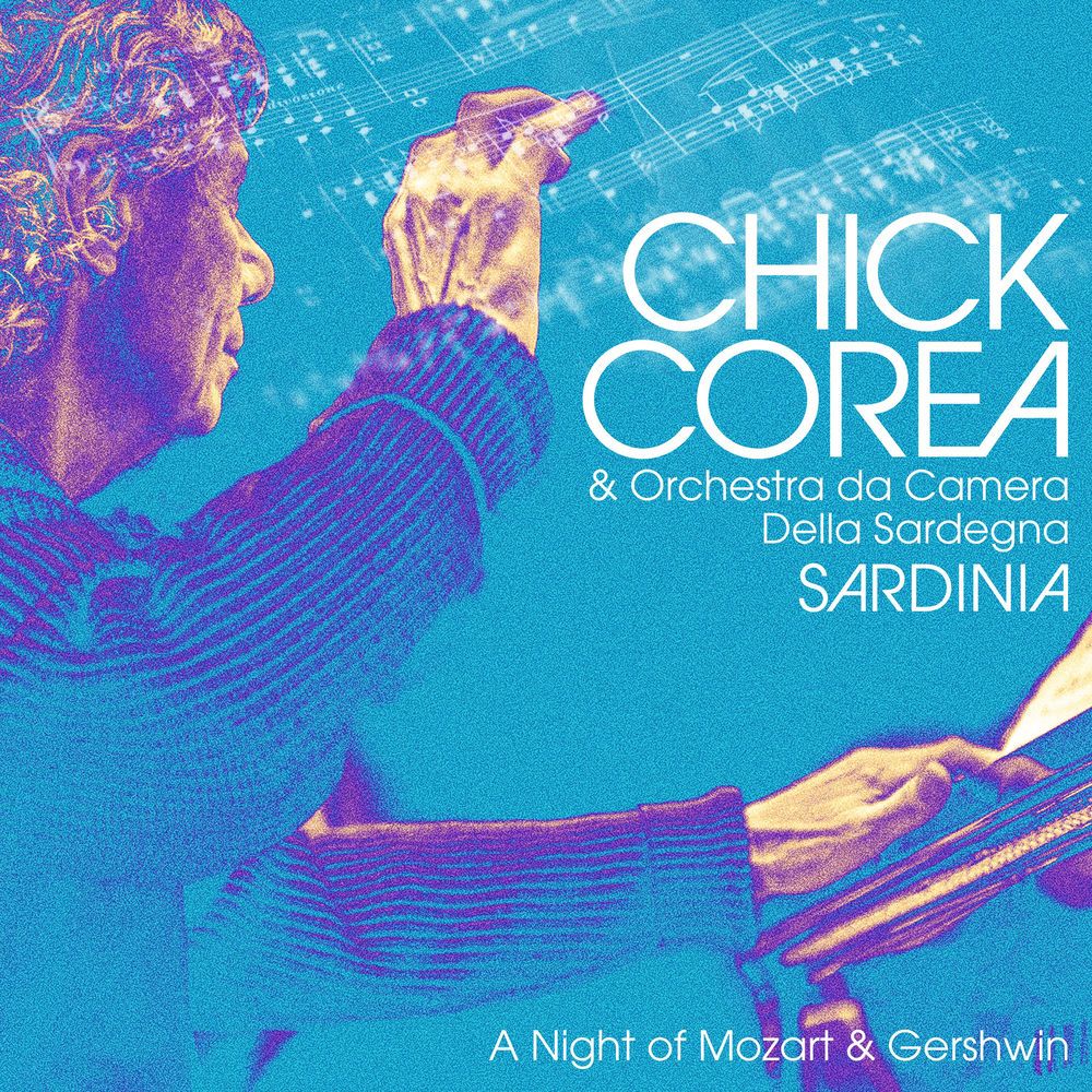 Виниловая пластинка Chick Corea - Sardinia (2LP) 2024