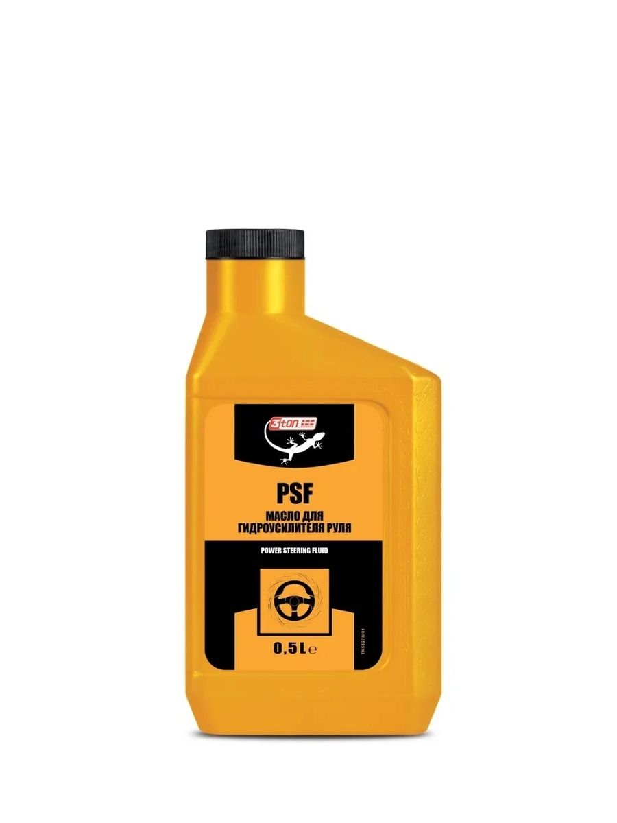Жидкость гидроусилителя 3Ton Power Steering Fluid 0,5 л 55270