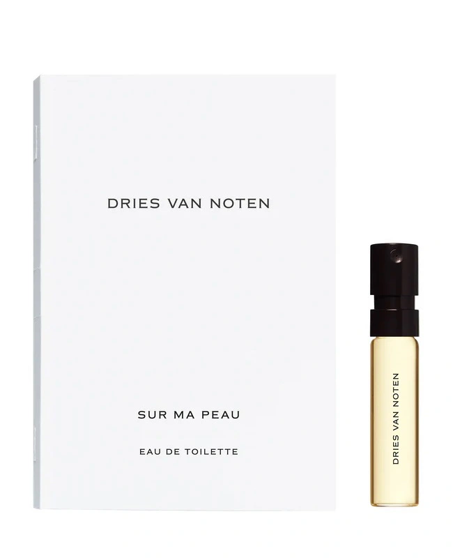 Sur Ma Peau туалетная вода Dries Van Noten 1.5 мл унисекс - Дриз Ван Нотен пробник