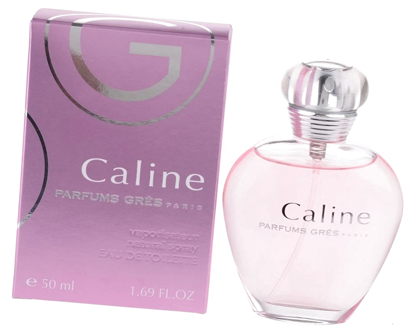 Женский аромат Грес Калине 50 мл - Gres Caline eau de toilette