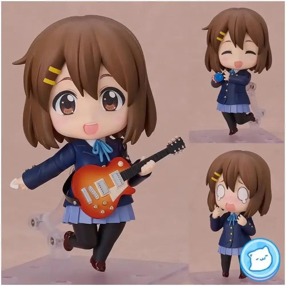 Фигурка Юи Хирасава К-он! / Кэйон / K-On! (10см, тех. упак.) 2900 xiongtao-01