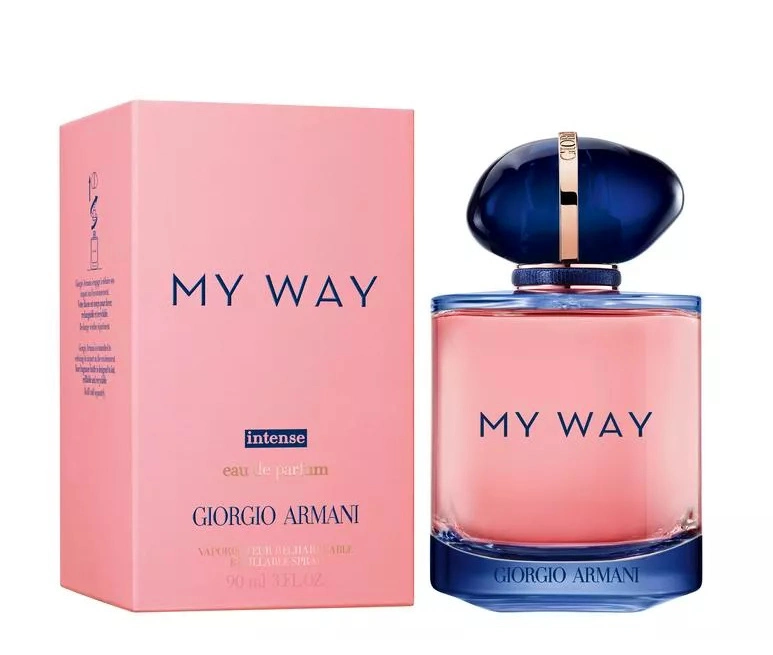 Джорджио Армани Май Вей Интенс женский парфюм 90 мл - Giorgio Armani My Way Intense