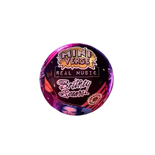 Фигурка Бритни Спирс MGA's Miniverse Real Music 1-random-box